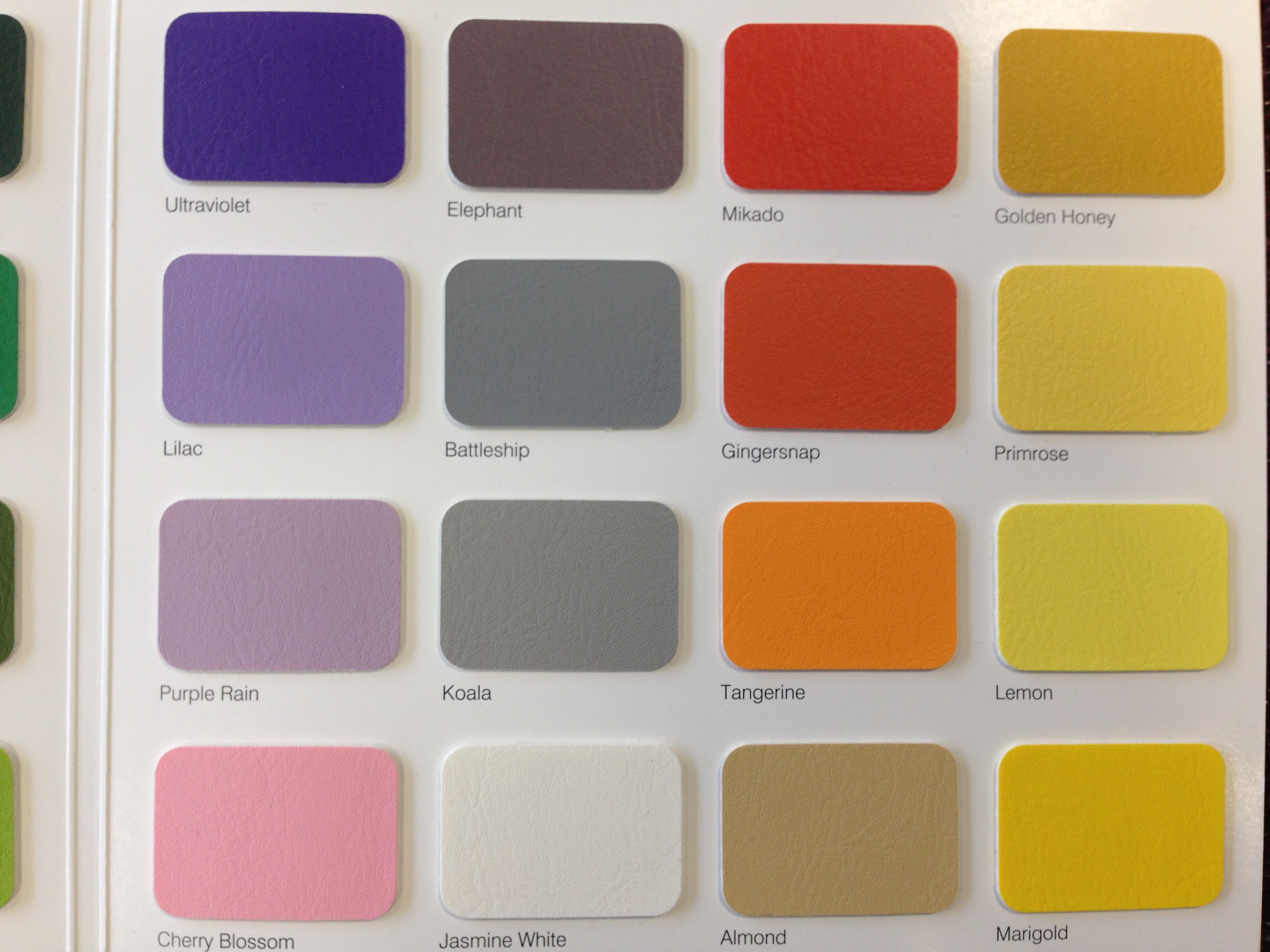 Just Colour Contract